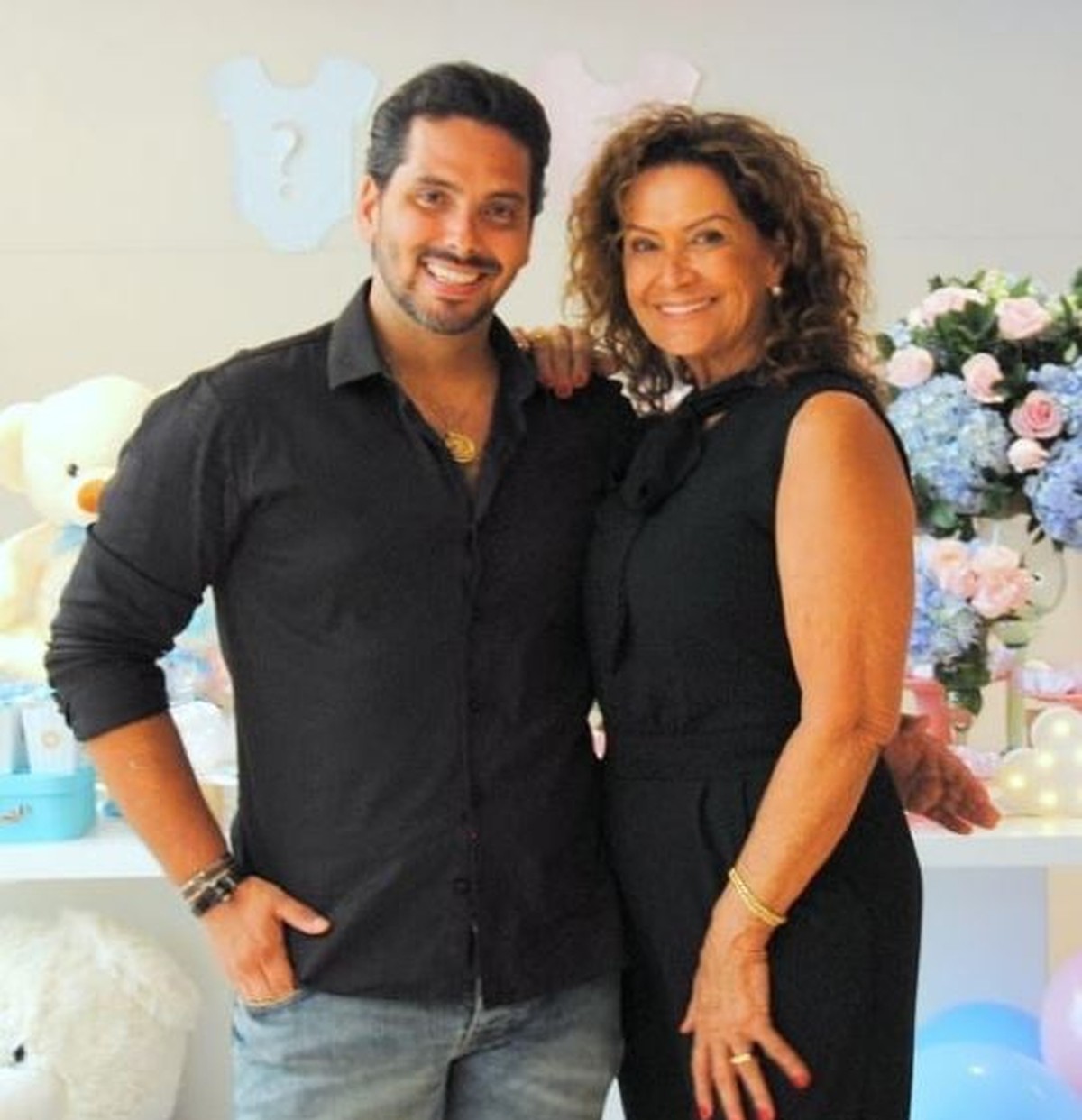 Ex-BBB Ieda fala do namorado que tem metade da sua idade: 'Ele é o meu ...