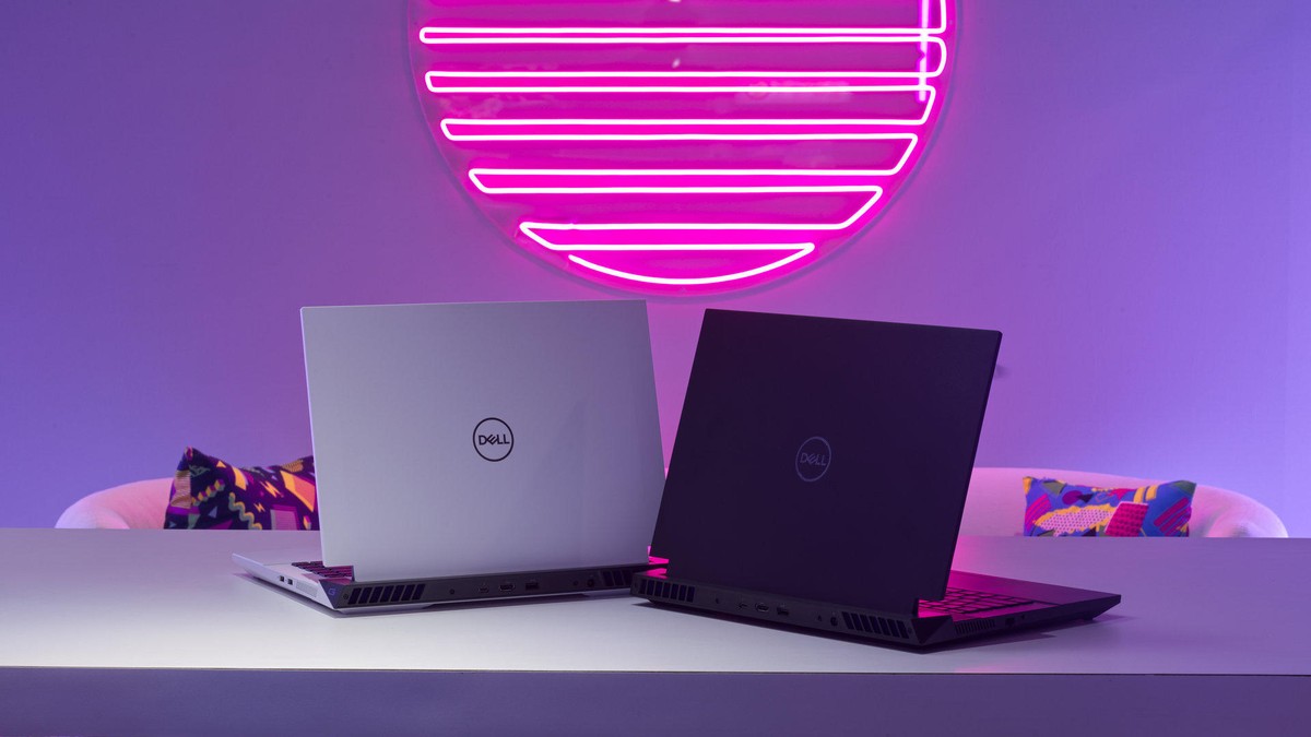 Dell G15 e Dell 16 ganham visual totalmente novo na CES 2023 ...
