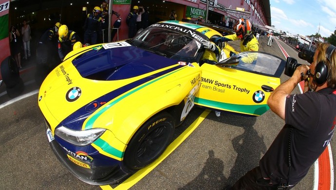 Valdeno vibra com pódio conquistado ao lado de Átila Abreu na Bélgica