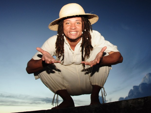 G1 - Rapper RAPdura Xique-Chico faz show em São Luís - notícias em Maranhão