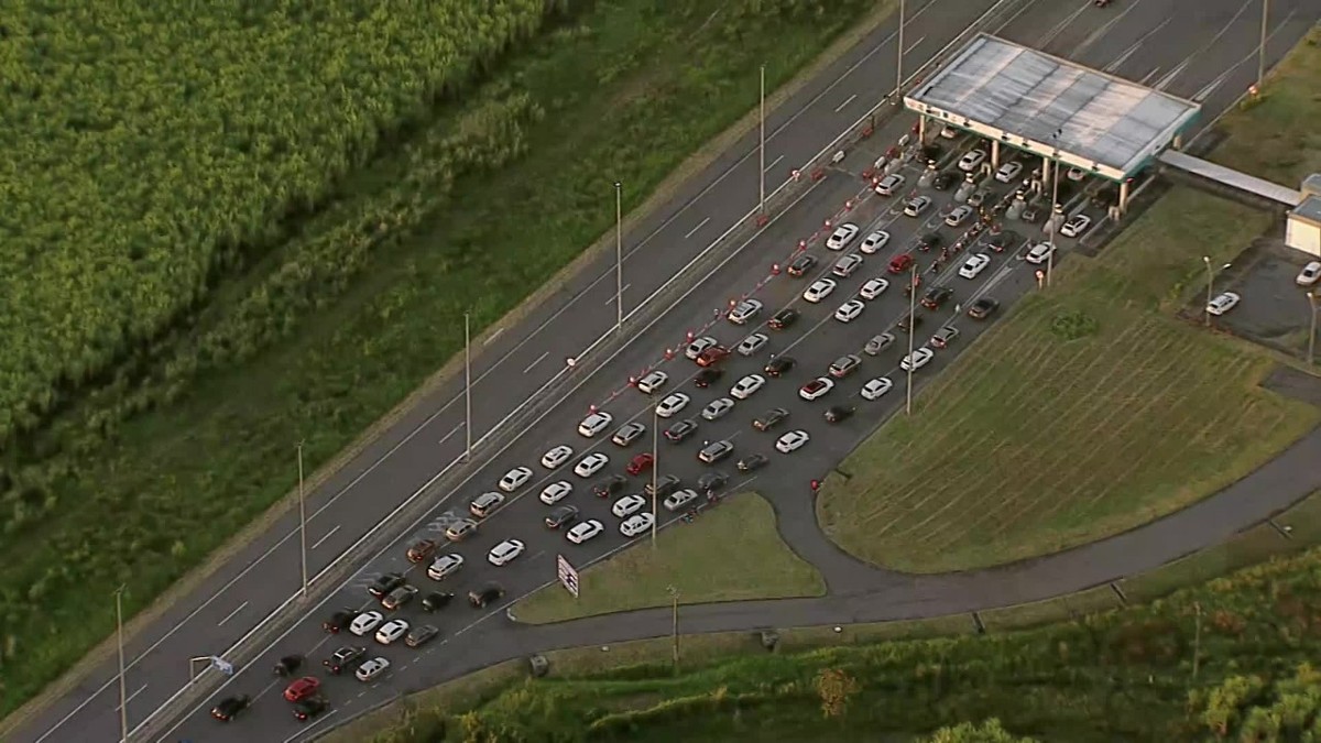 Pedágio De Rodovias Que Dão Acesso A Praias Do Litoral Sul De Pe Fica
