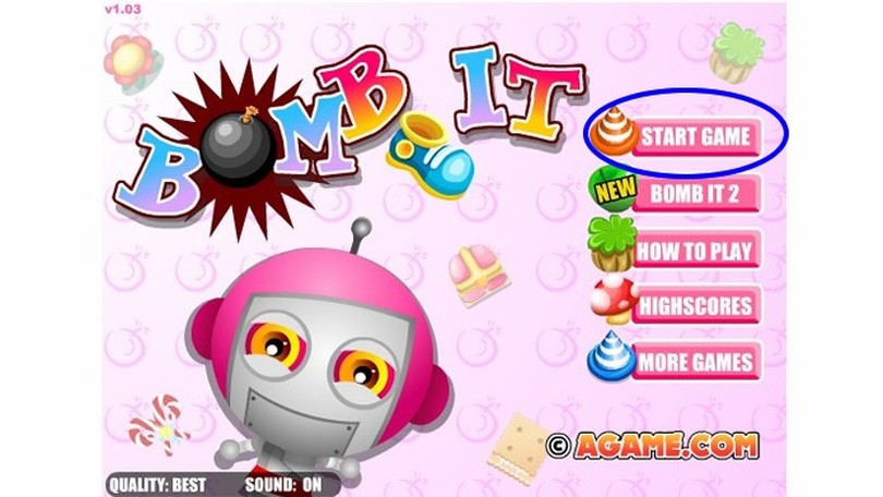 Bomb It | Software | TechTudo