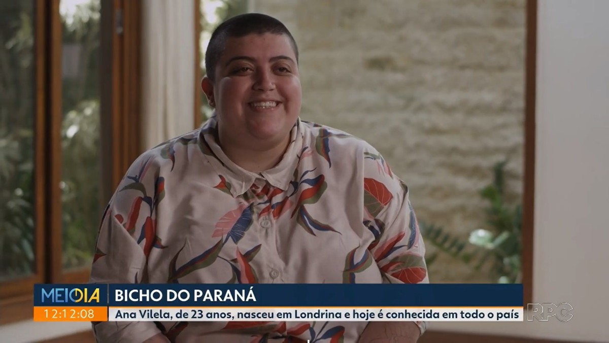 Ana Vilela fala sobre vida em Londrina, carreira musical, Trem Bala e ...