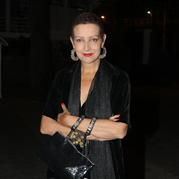 Betty Lago curte festa: "É para vocês verem que estou viva" - Quem ...