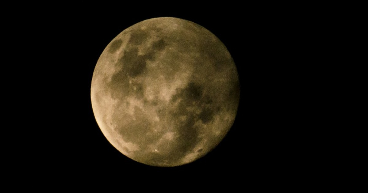 G1 - Por que o eixo de rotação da Lua mudou - notícias em Ciência e Saúde