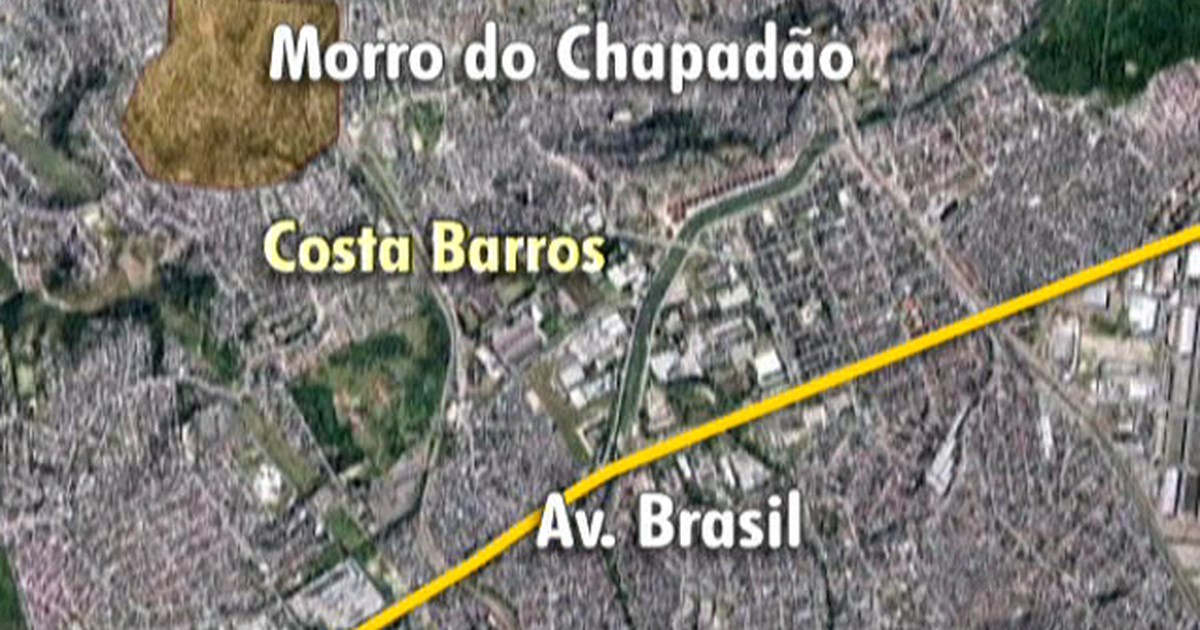 G1 - Operação no subúrbio do Rio fecha 7 escolas e 4 creches, diz ...