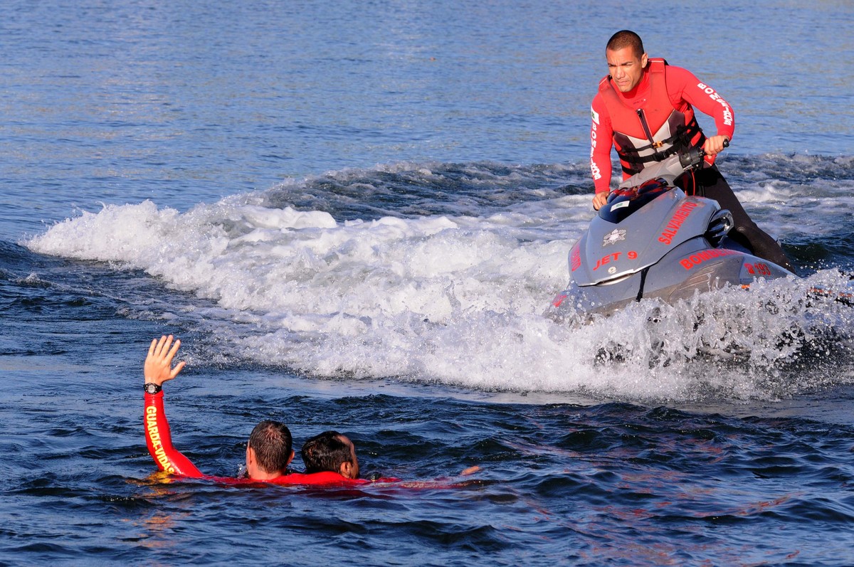 DF tem pelo menos 22 mortes por afogamento desde começo de 2016 ...