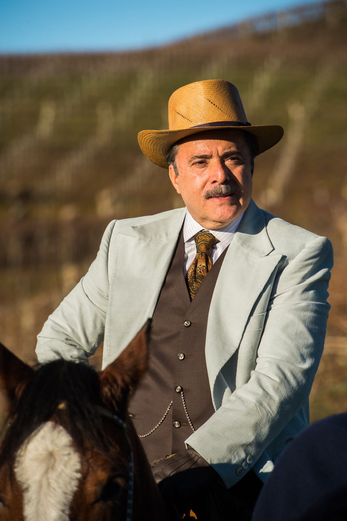 Tony Ramos dá dica a jovens atores: 'A profissão não é o tal de glamour ...