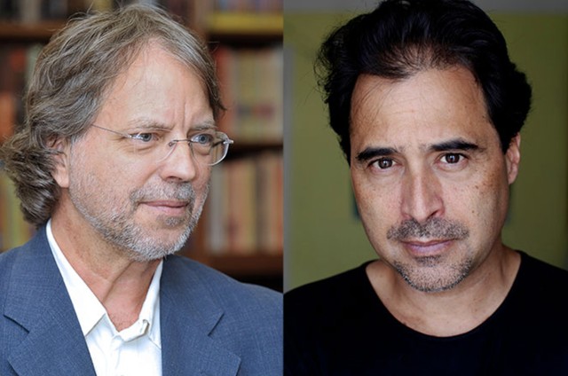 "O Egoísmo", por Mia Couto e Agualusa | Afonso Borges - O Globo