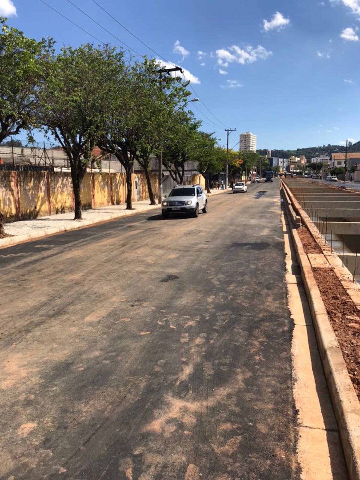 Trecho da avenida Marginal é aberto ao trânsito em São Roque | Sorocaba ...