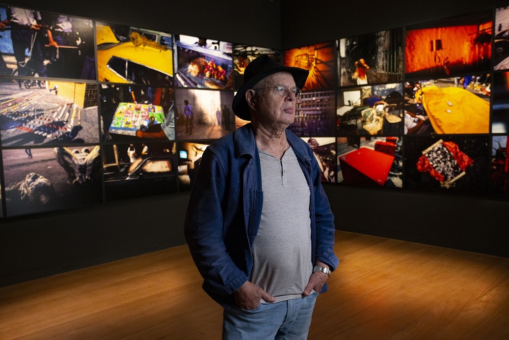 Miguel Rio Branco: 'O mundo está em convulsão, mas temos uma ...