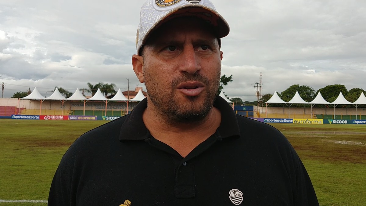 Juninho vê Comercial com emocional fortalecido para enfrentar ...