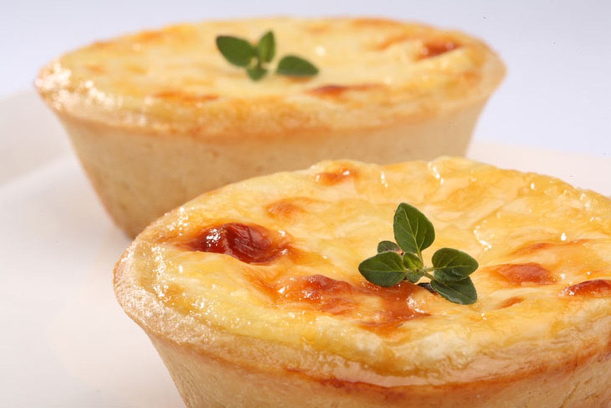 Empadinha | Receitas