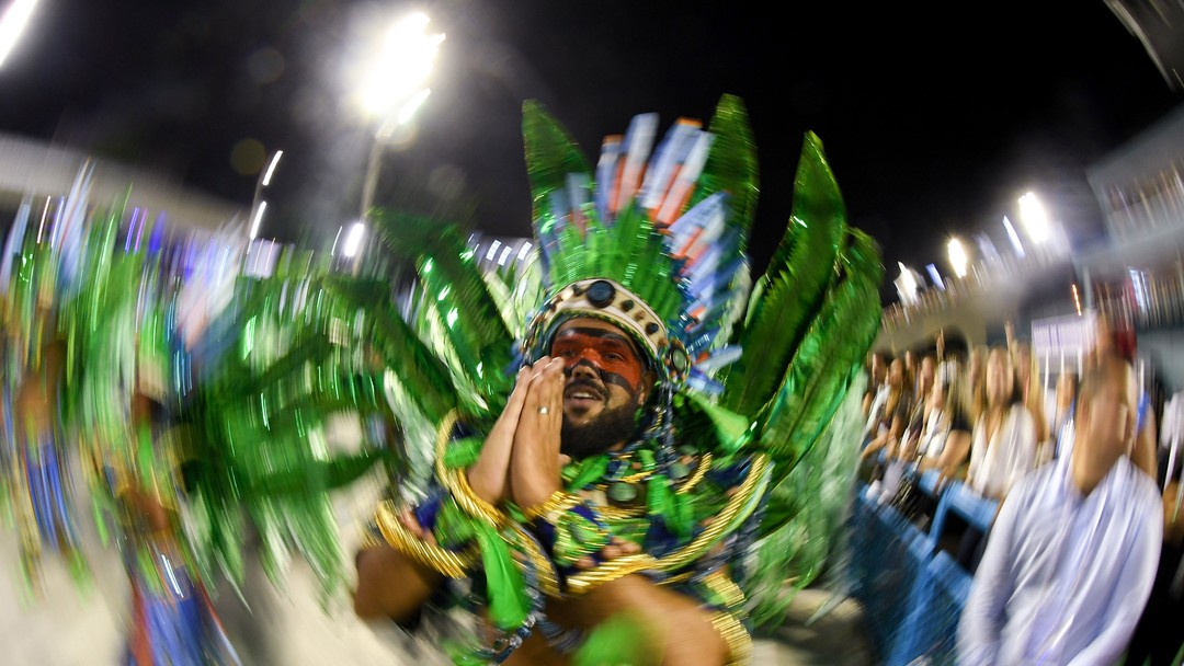 Carnaval 2020 no Rio de Janeiro - G1 Rio de Janeiro