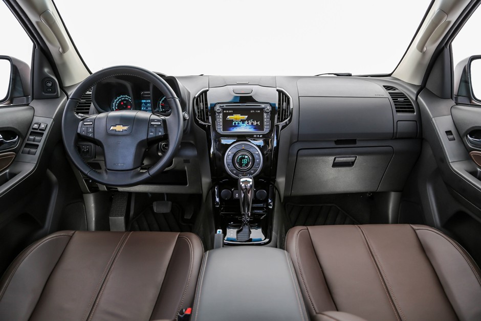 Chevrolet S10 ganha linha 2016 com novas versões | Carros | autoesporte
