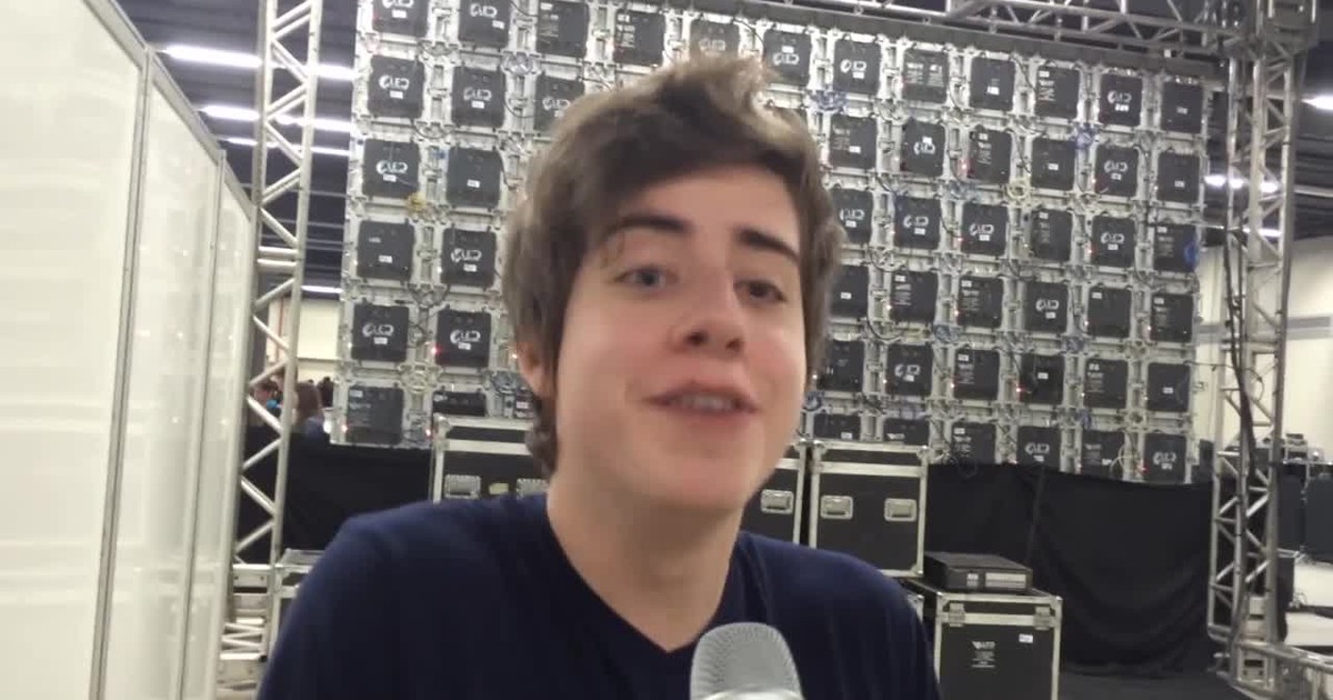 G1 - Cellbit fala de fãs conquistados via YouTube: 'Nível saudável de ...