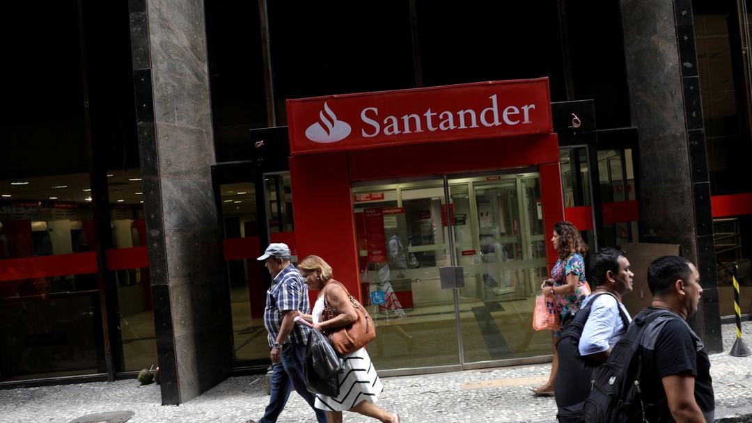 Banco Santander S.A. | Tudo Sobre | G1