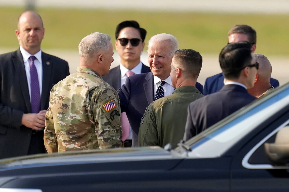 Biden Autoriza Mais Us 40 Bilhões De Ajuda à Ucrânia Medida Vai A