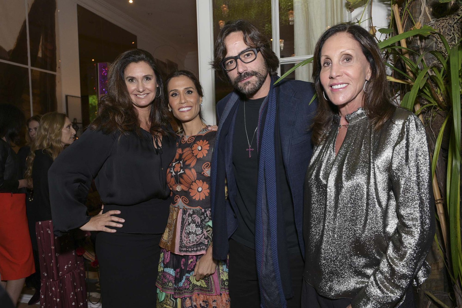 Cartier arma jantar em torno do relógio Panthère | Lifestyle | vogue