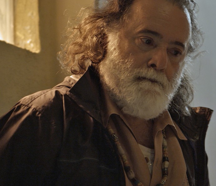 Zé Maria 'apaga' Juliano - notícias em Vem por aí