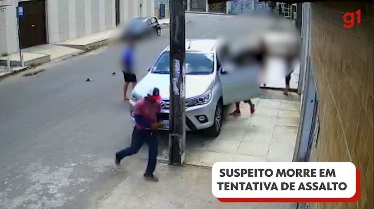 Homem é Morto Por Pm Do Paraná Ao Tentar Roubar Veículo Em Rua De