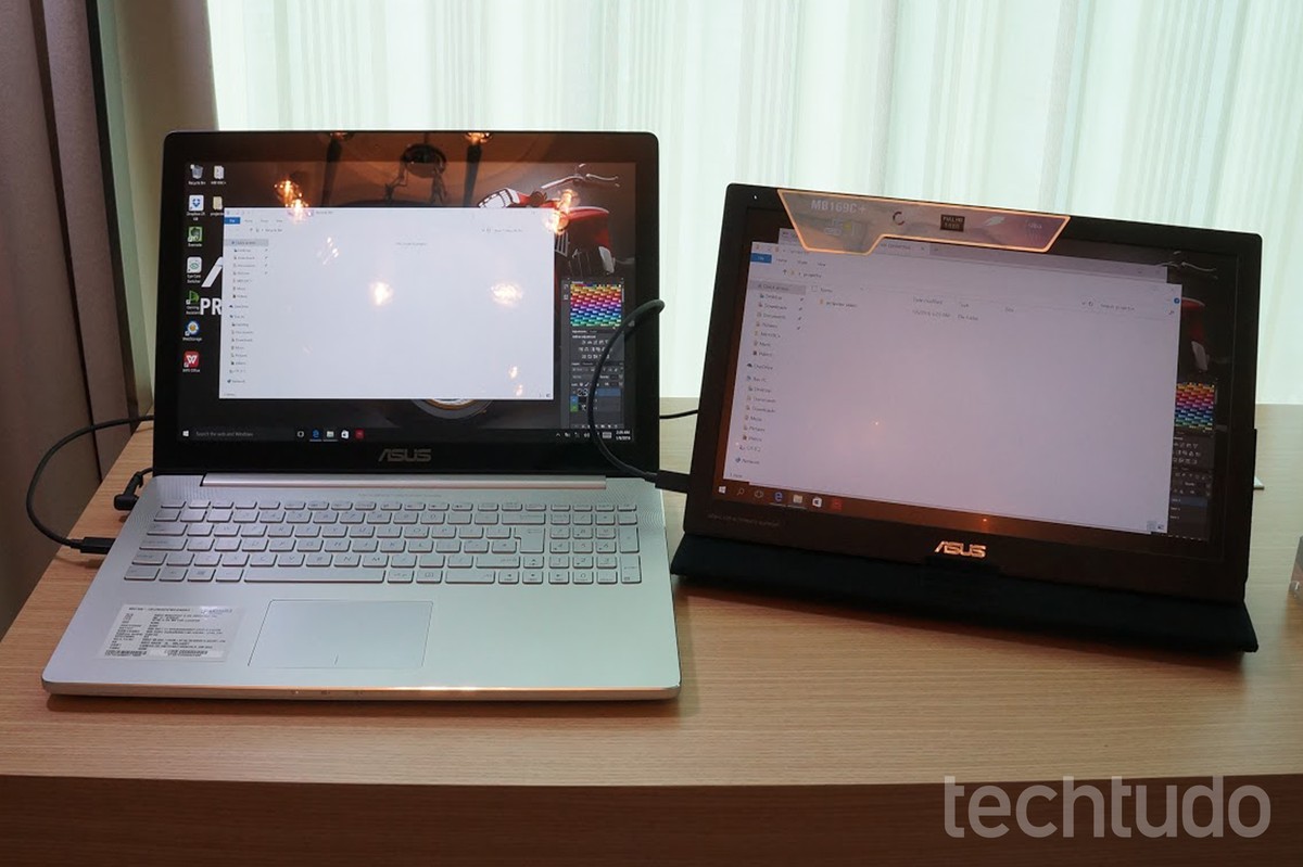 Monitor portátil: veja quatro opções para comprar no Brasil em 2021 ...