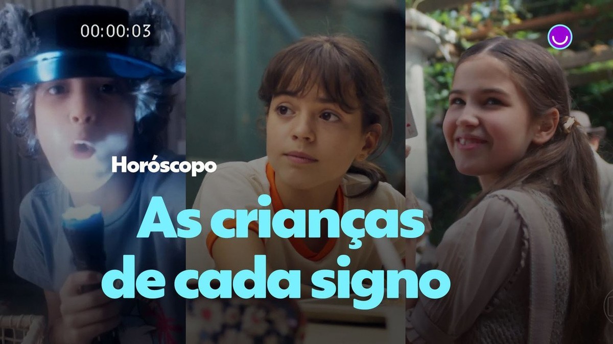 Dia das Crianças: saiba como é a criança de cada signo | Horóscopo Etc ...