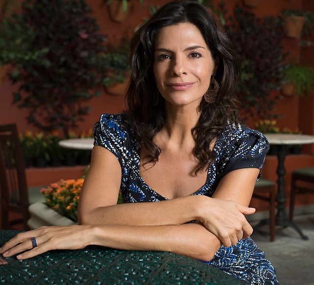 Helena Ranaldi: "Nunca fui uma mulher submissa" - Edição 759 (03/04 ...