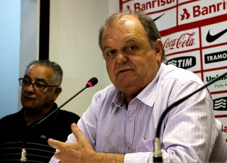 Piffero sobre novo técnico: "O prazo do contrato é proporcional ao nome"