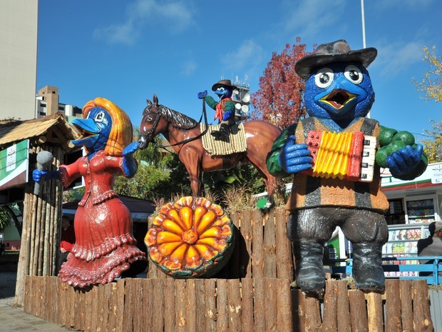 Rede Globo > rbstvsc - RBS TV de Lages prepara telejornais especiais ...