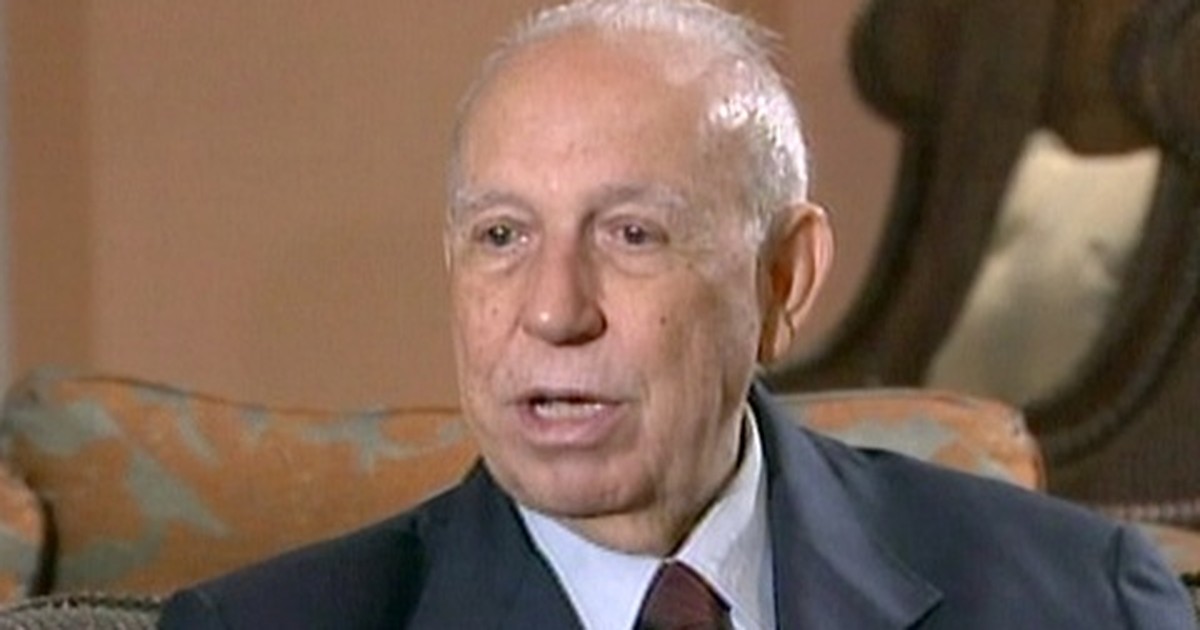 G1 - Ex-vice-presidente José Alencar morre aos 79 anos - notícias em ...