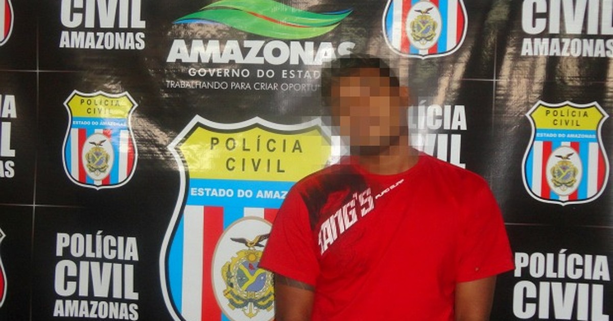 G1 Suspeito De Envolvimento Em Oito Homicídios é Preso Em Manaus