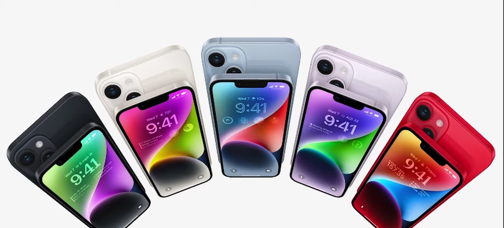 Apple anuncia iPhone 14 em quatro versões distintas - ROLNEWS