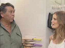 '+ Moda' presta homenagem a David Azulay - Patrícia Kogut, O Globo