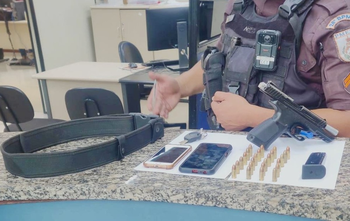 Presos Suspeitos De Envolvimento Em Homicídios Em Barra Mansa Sul Do