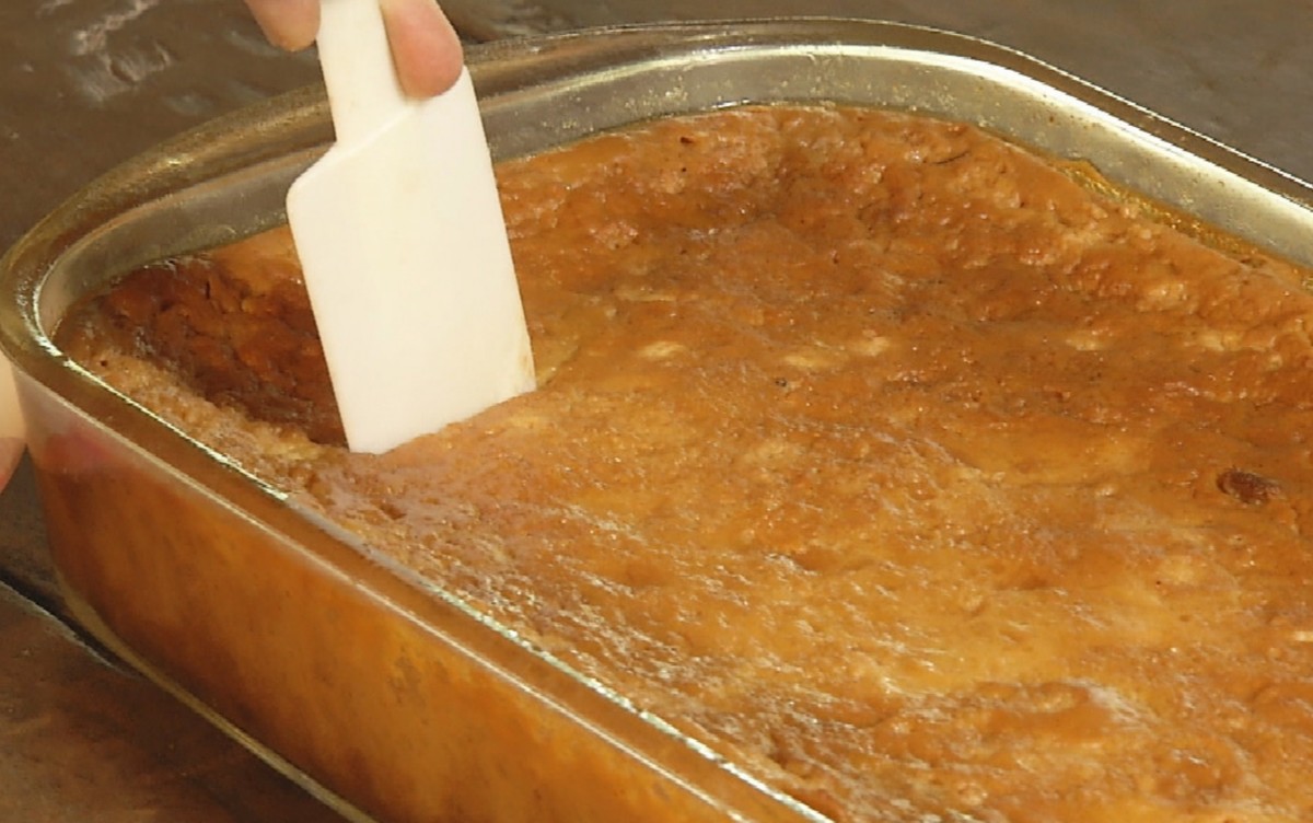 Aprenda a fazer receita de doce de leite assado | Goiás | G1