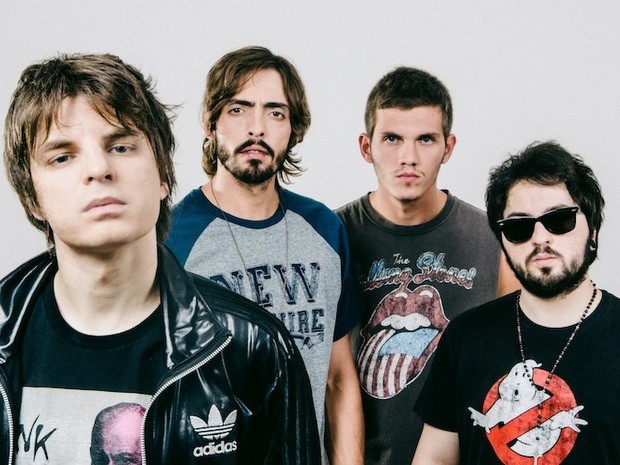 G1 - Banda de rock de Piracicaba faz a abertura do show de O Rappa ...