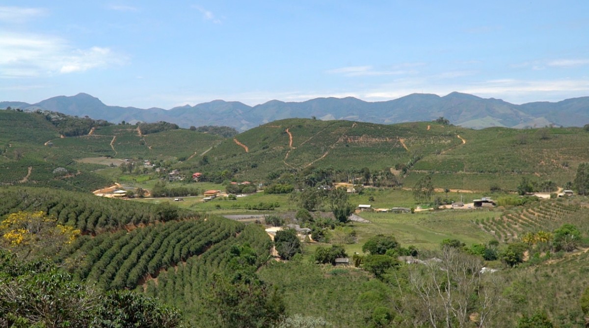 Confira uma viagem por Iúna | Em Movimento | Rede Globo