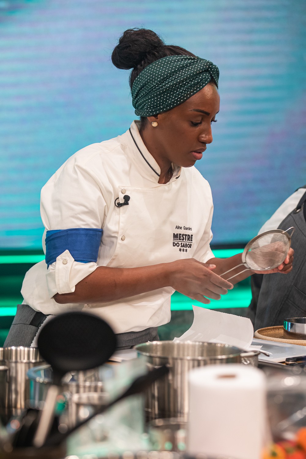 Aline Guedes celebra crescimento pessoal e profissional que teve no ...