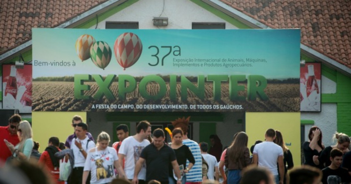 G1 - Expointer termina com expectativa de receber 500 mil visitantes ...