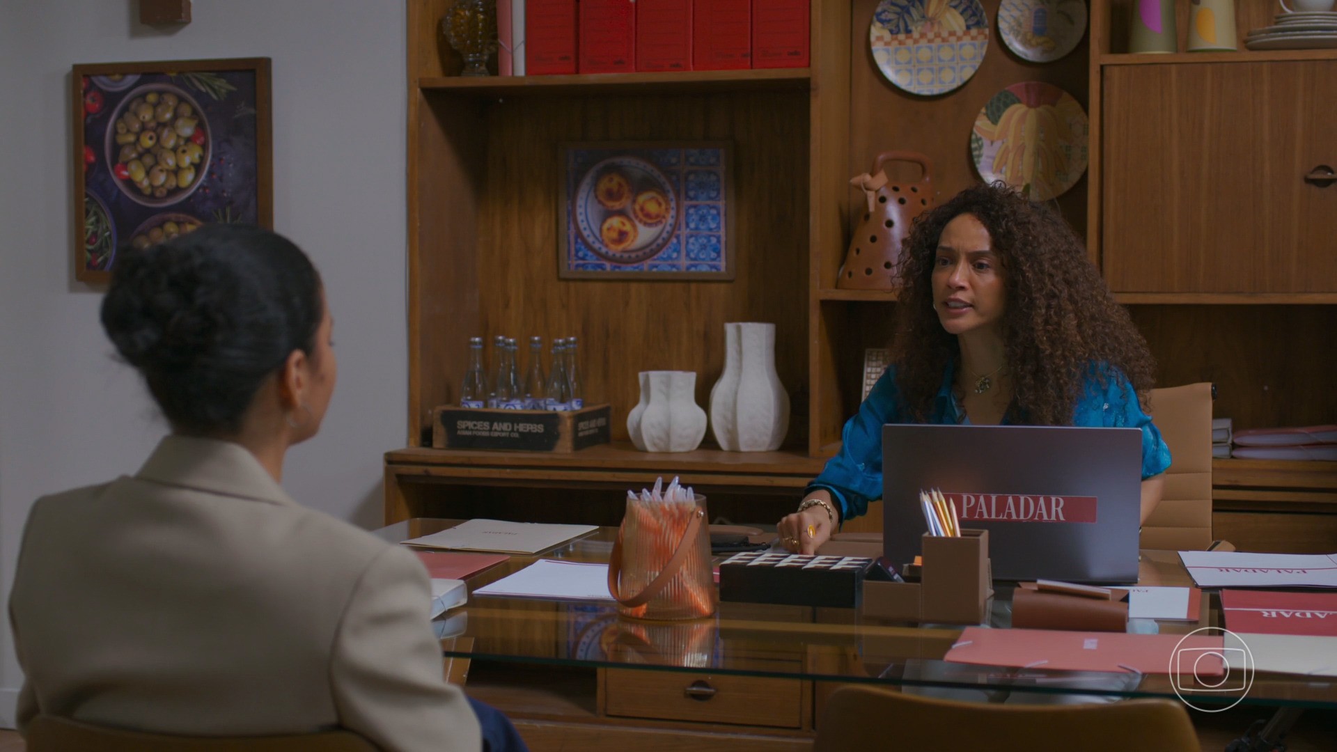 Vídeos do capítulo de 'Vale Tudo' de sábado, 11 de outubro de 2025 ...