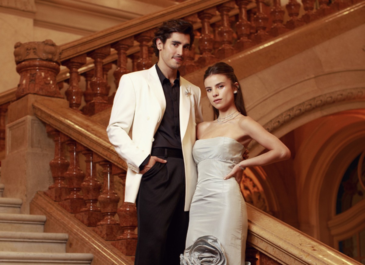 Giulia Be vai a pré-estreia do seu primeiro filme como atriz: "Uma arte ...