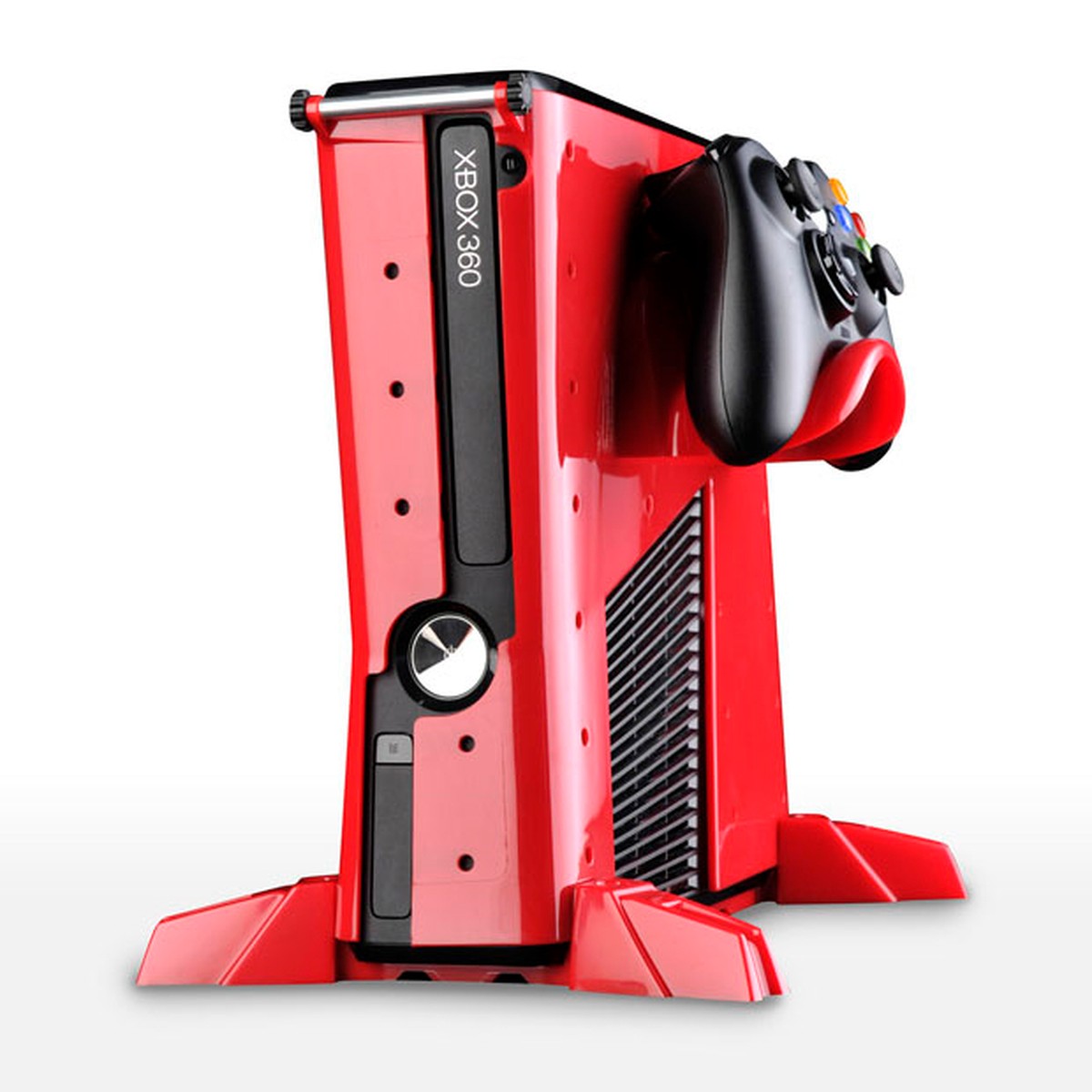 Calibur11, uma armadura para o seu Xbox 360 | Notícias | TechTudo