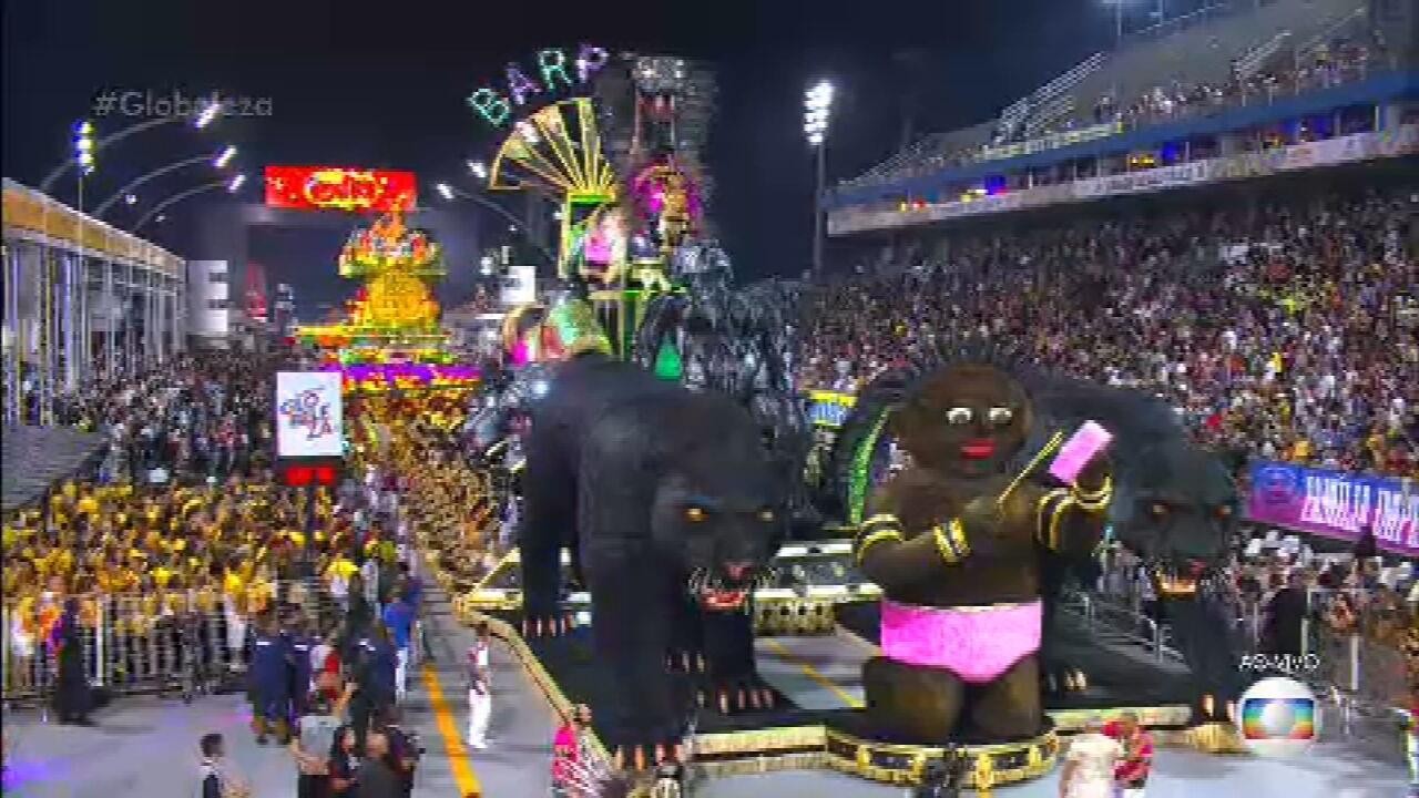 CARNAVAL 2020: Destaques dos desfiles das escolas de São Paulo ...