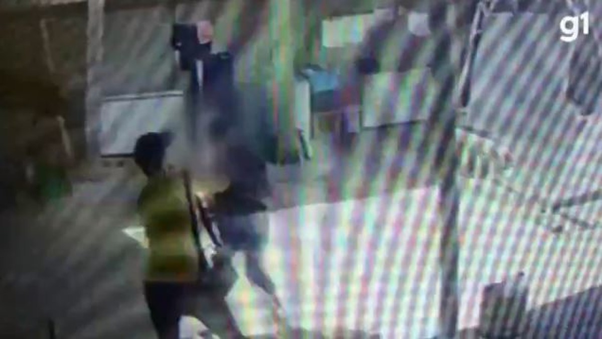 Suspeita De Matar Ex Marido A Tiros E Deixar Mulher Ferida Em Açougue