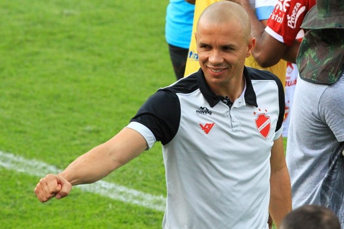 Higo destaca boa fase e mantém foco para reta final de temporada do ...