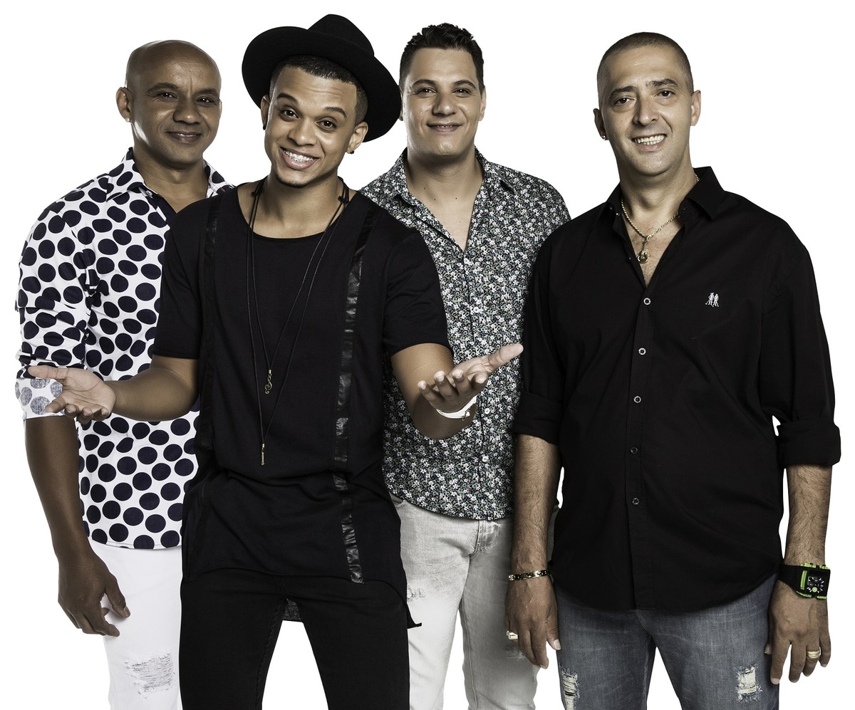 Grupo Exaltasamba se apresenta no sábado em Três Rios, RJ | Sul do Rio ...