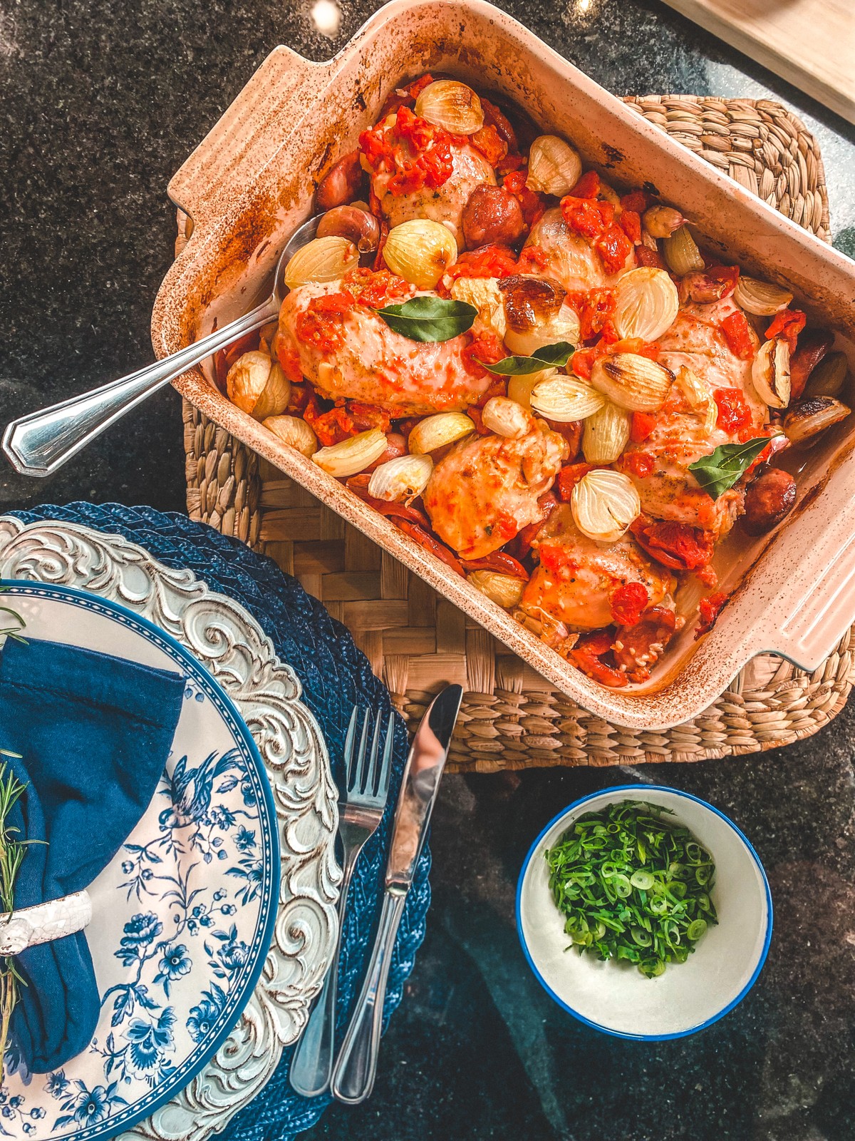 Frango à moda portuguesa | Destemperados na TV | Receitas