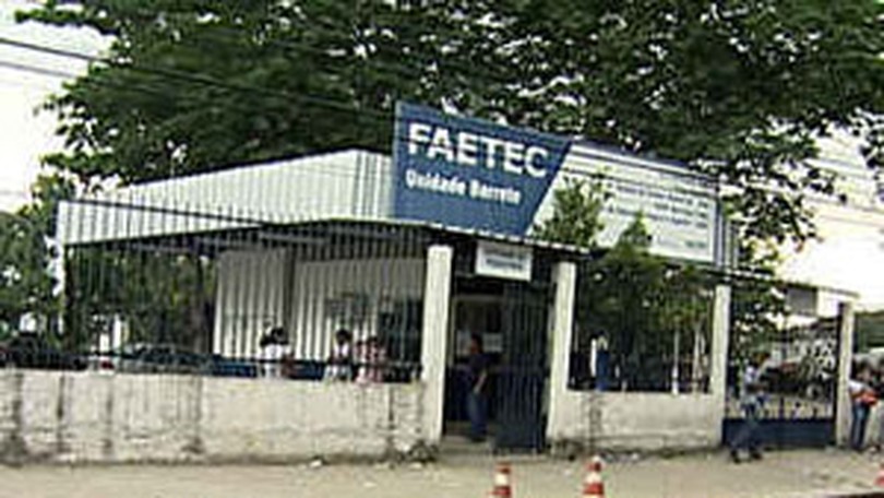 FAETEC | Universidade | G1