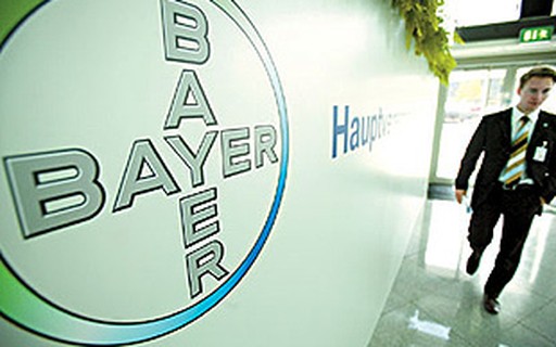 Bayer separa divisão química para focar em saúde e agronegócio - Época ...